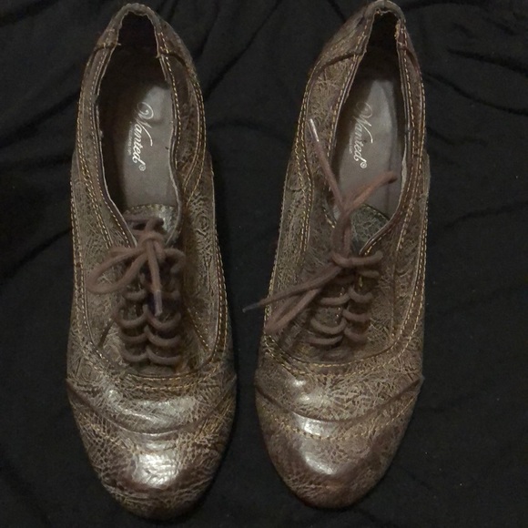 Wanted | Shoes | Super Cute Wanted Bedford Boots | Poshmark